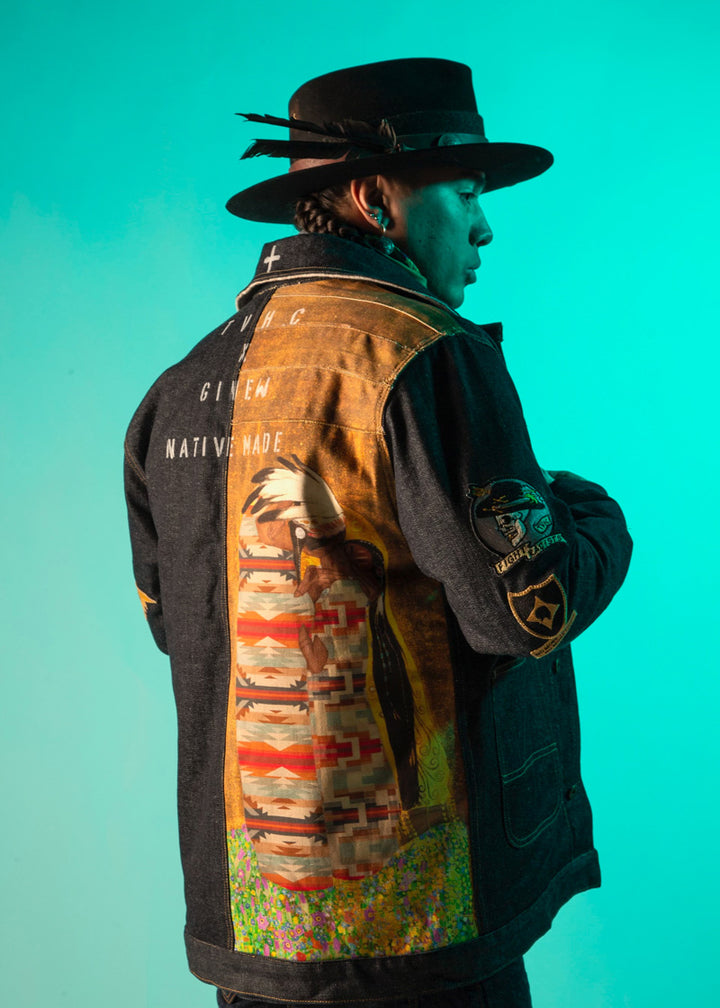 James Jones – Notorious Cree | Indigenous Hoop Dancer, Educator & Performer